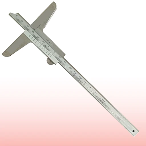 Vernier de profundidad, uso, tipos y aplicaciones