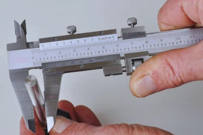 Vernier análogo, uso, ventajas y características