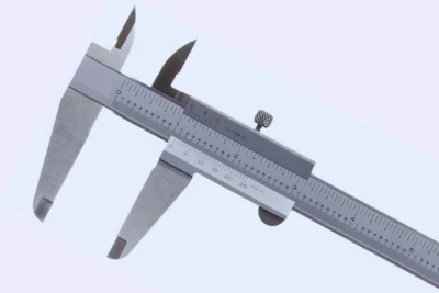 Vernier en pulgadas uso y lectura