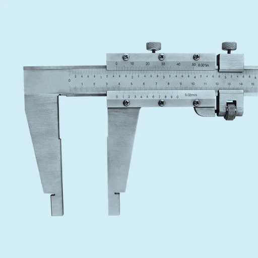 Vernier largo, ventajas y aplicaciones